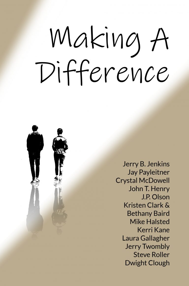 Make a Difference book – Dwight Clough